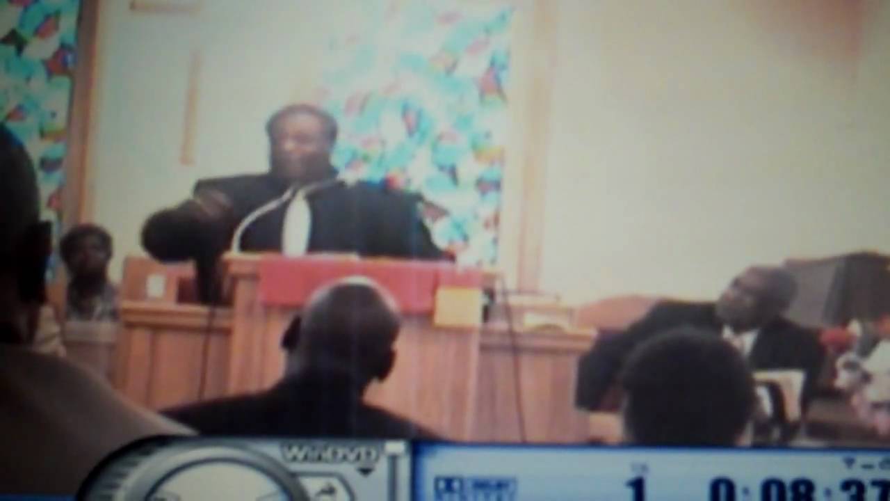 Deacon Reeves/Being Ordained/Part two/ - YouTube