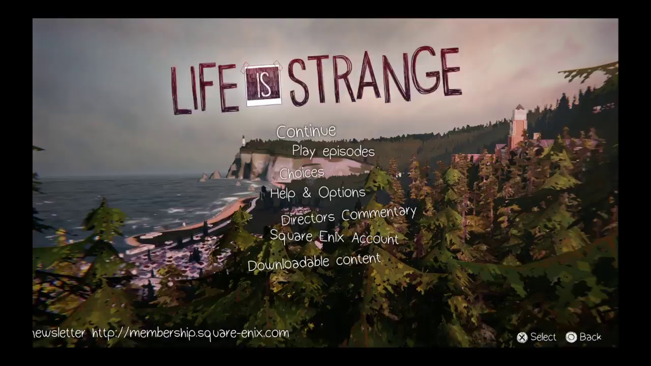Life Is Strange | Xenomy's Adventures | GSXP - YouTube