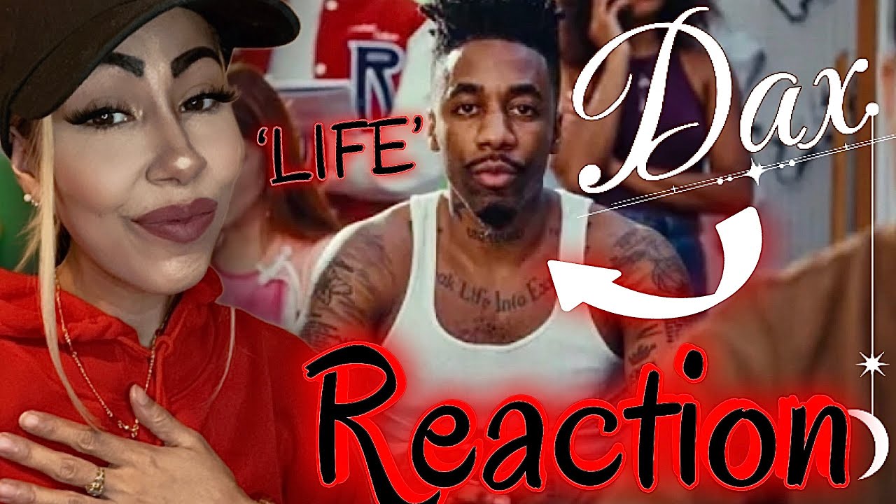 Motivational Reaction To Dax - Life ! - YouTube