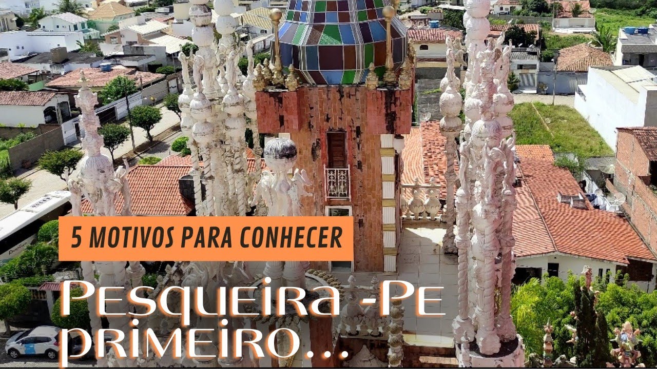 Fui conhecer o encanto do castelo em pesqueira -PE, um dos 5 motivos ...