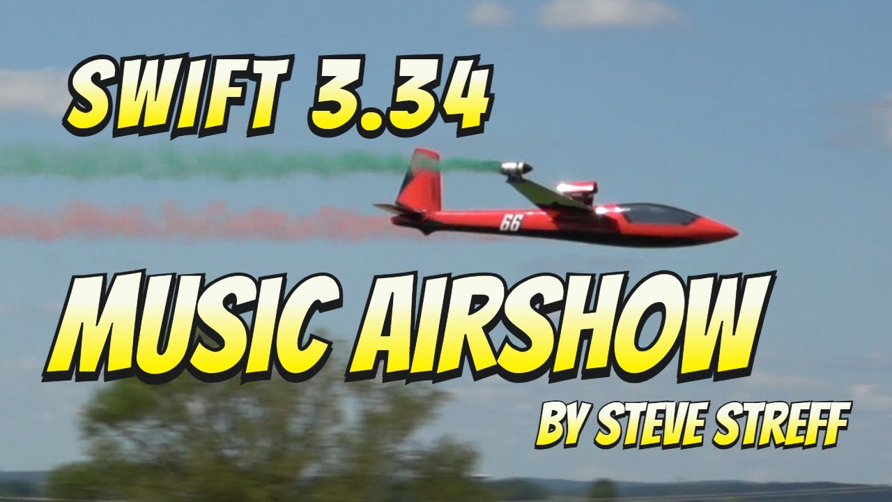 SWIFT 3.34 Music Flight - Smoke On - YouTube