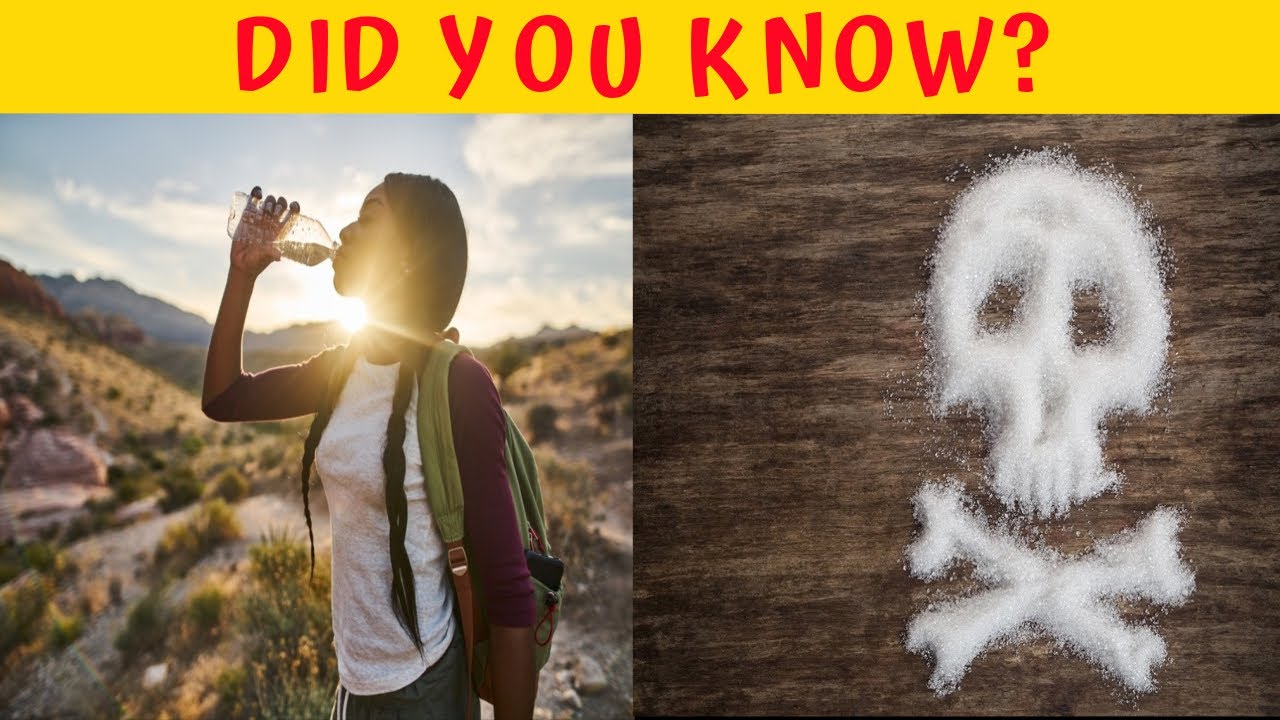 Amazing Health Facts That Will Improve Your Health. - YouTube