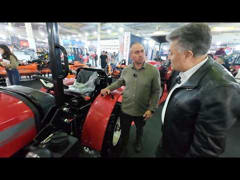 Karataş Traktörde Yeni Dönem ve Yepyeni Modeller Özel Röportaj | Nedim Yıldız 