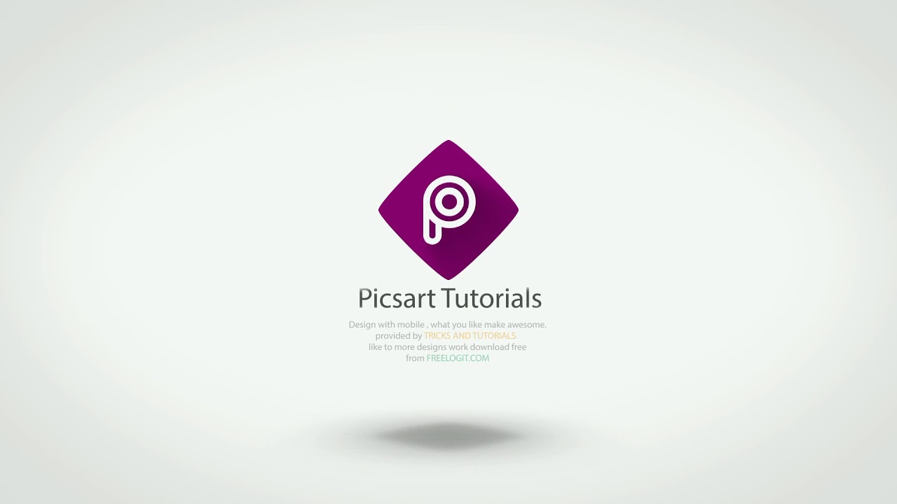 Welcome to Picsart Tutorial You tube channel - YouTube