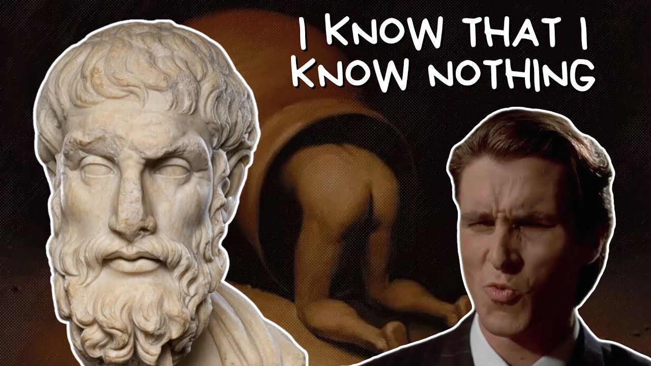 Ancient Greek Philosophers for Dummies | Part 1 - YouTube