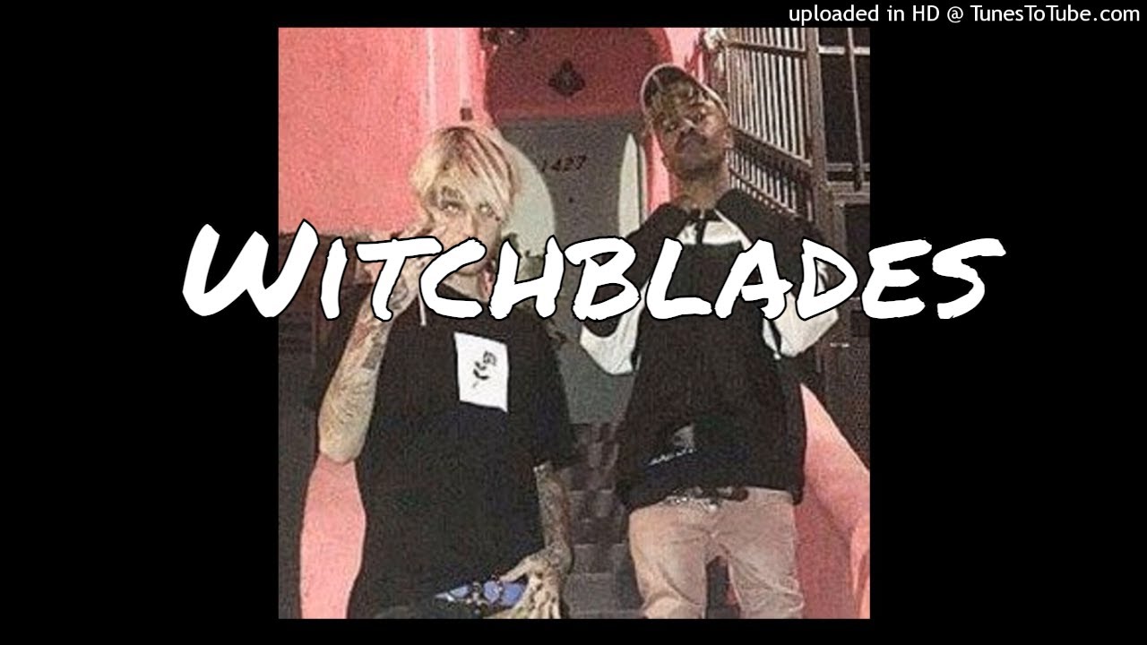 Free Lil Peep X Lil Tracy Type Beat Witchblades Youtube 1459
