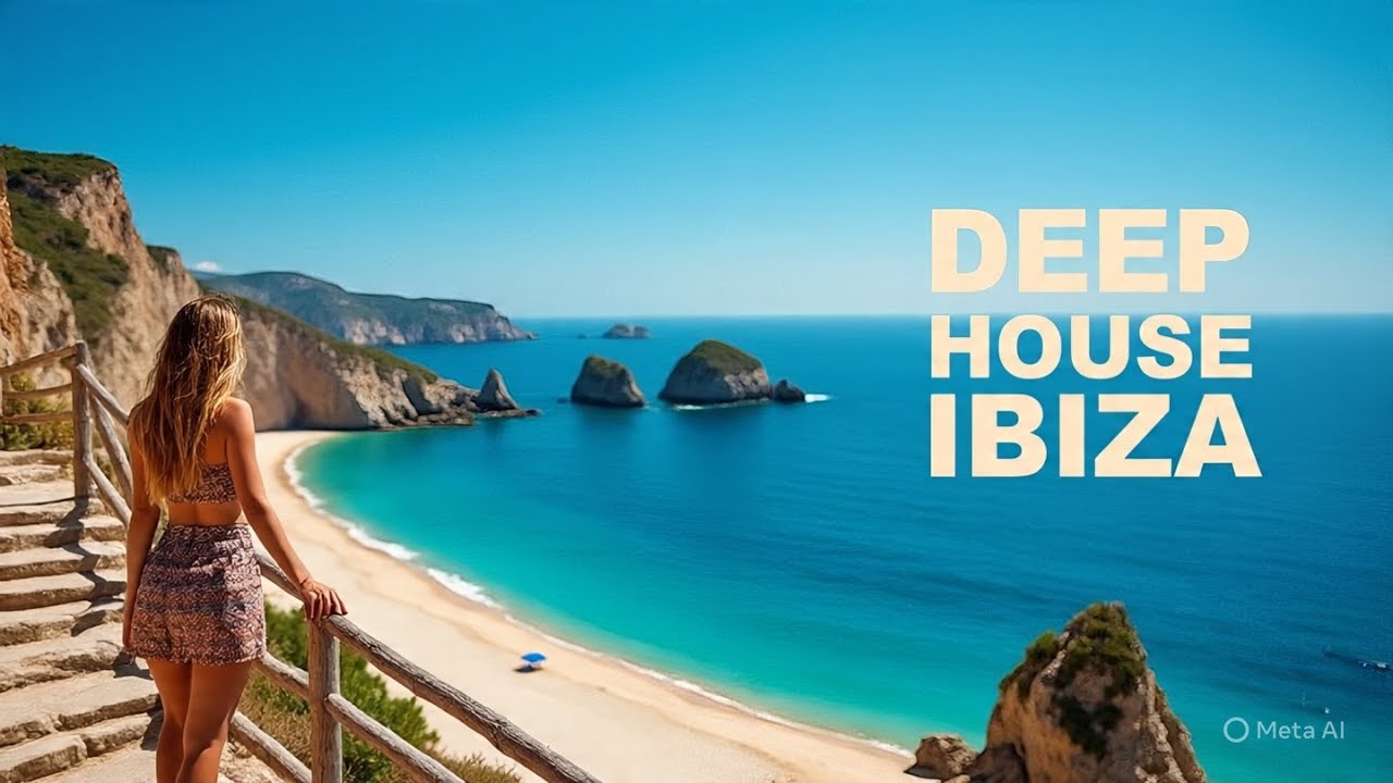 Ibiza Vibes 🍓 Tropical Deep House Summer Mix 🌺 Chill Out Lounge #18 ...