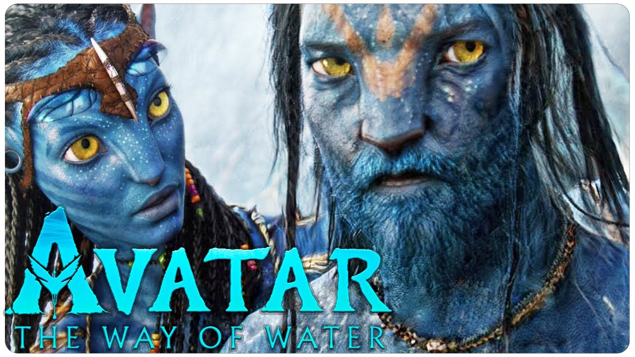AVATAR 2 Teaser (2022) With Sam Worthington & Zoë Saldaña - YouTube
