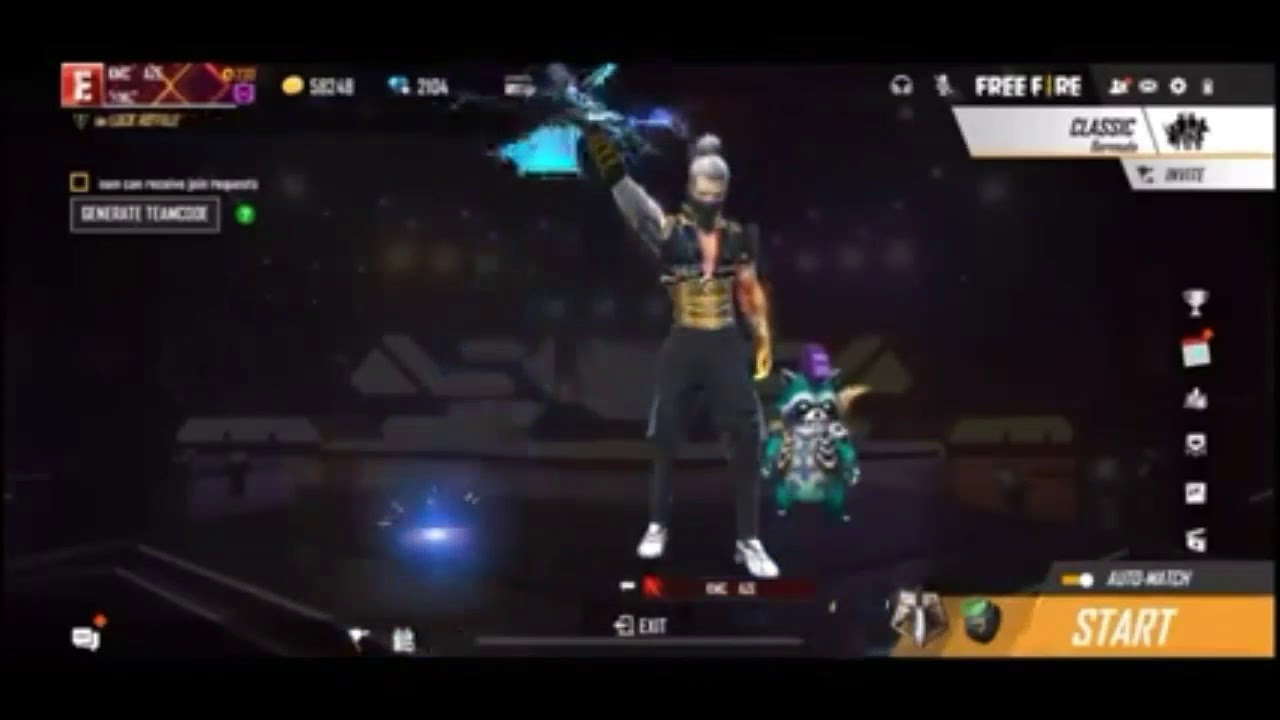 SV Gamer FF Lover - YouTube