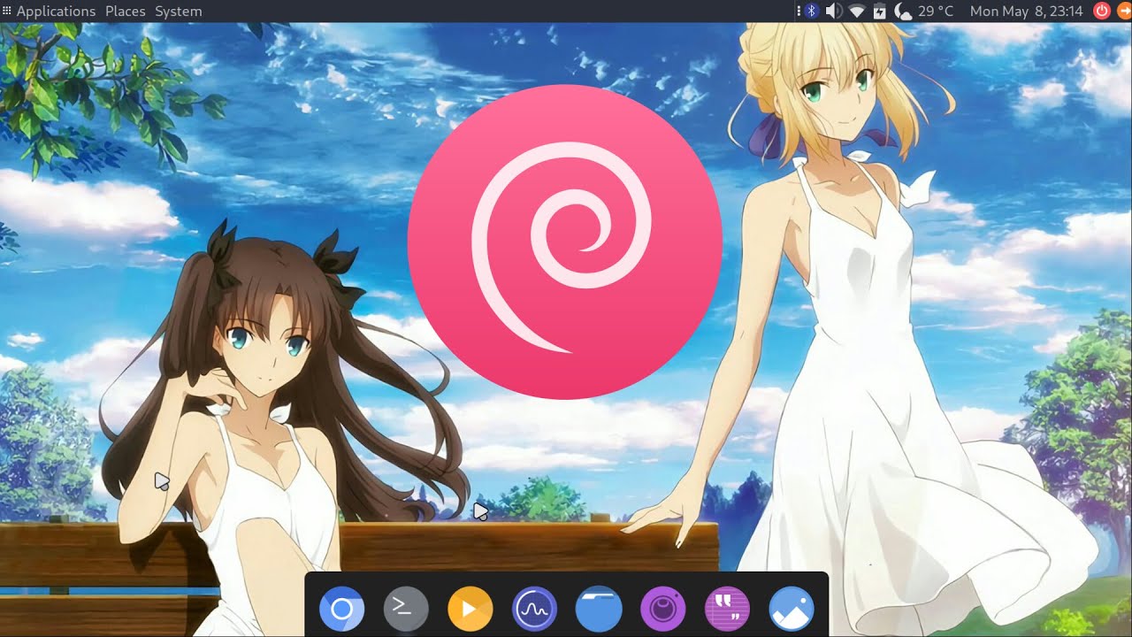 How To Create a Debian Arm 64 Netboot IMG Pinebook Pro | Linux - YouTube