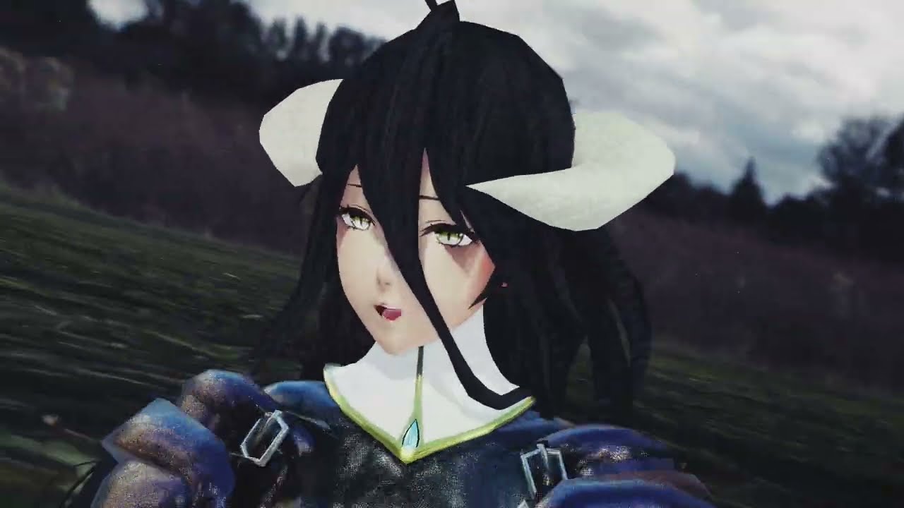 [OVERLORD MMD] CH4NGE [Albedo] @Jorzn84