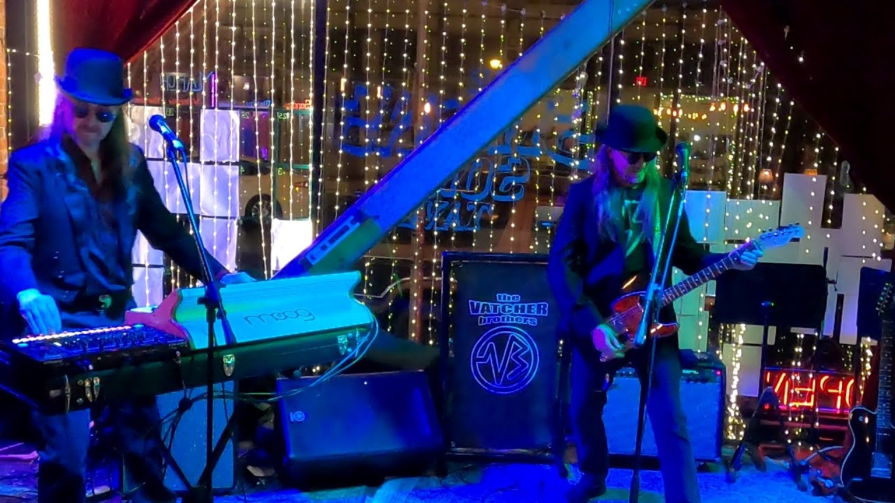 The Vatcher Brothers - Is There Any More Love - Sirens Song 03-01-2024 ...