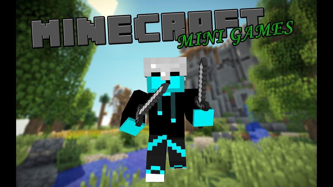 Mini igre ep.1.Micro Battle!!! - YouTube