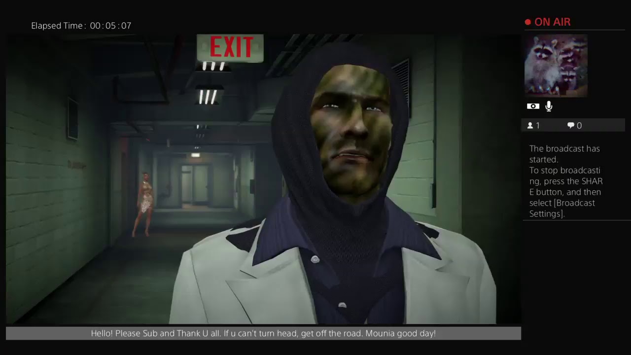 Zombie slaughter house - YouTube