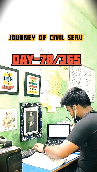 Harsh reality of student's Day78 #motivation #upsc #study #motivational #shorts #day78 - YouTube