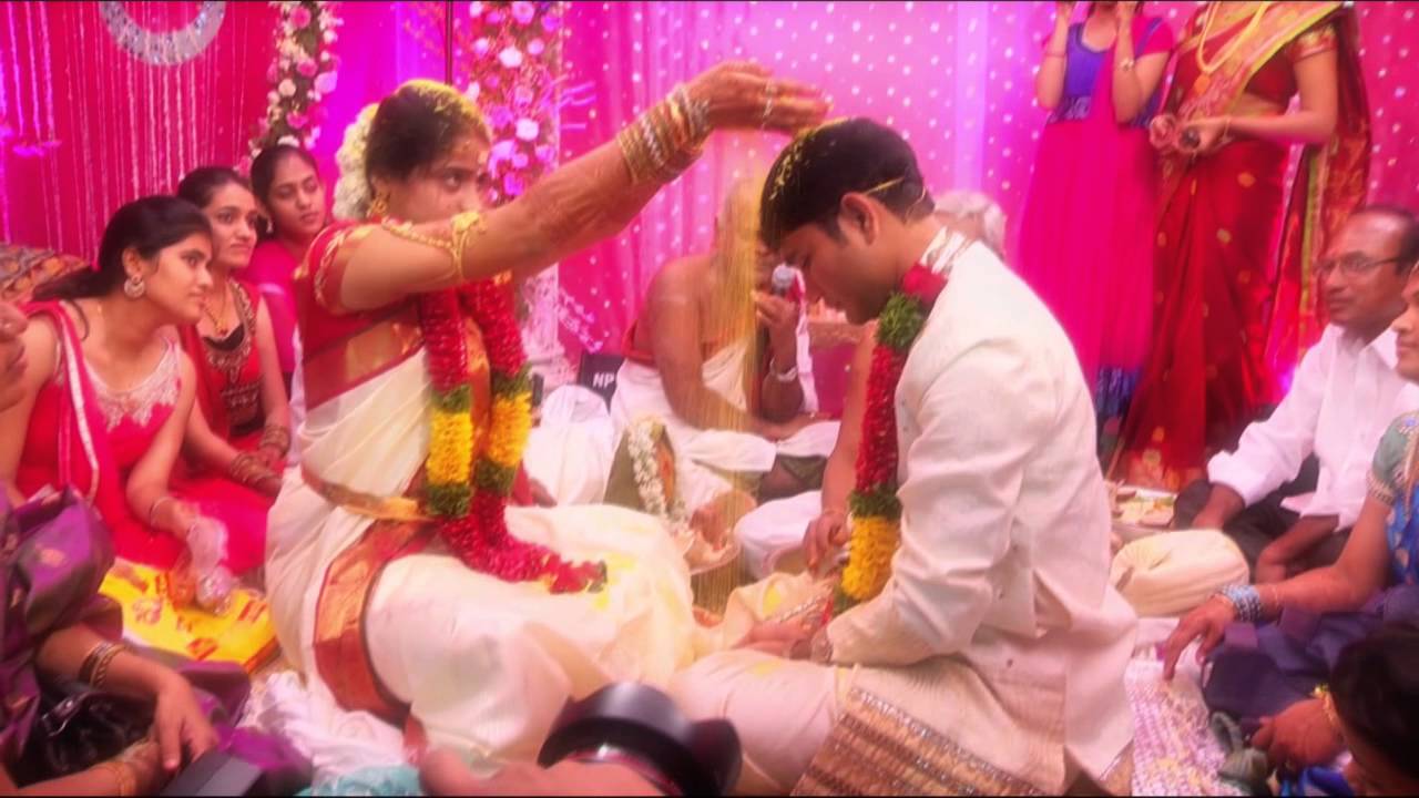 Divya Sree + Thippa Reddy wedding Promo Raj Cliqs - YouTube