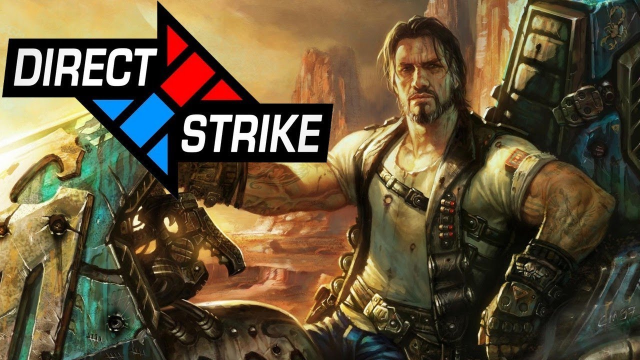 Direct Strike : Raynor, commandant rebelle - SC2 - YouTube
