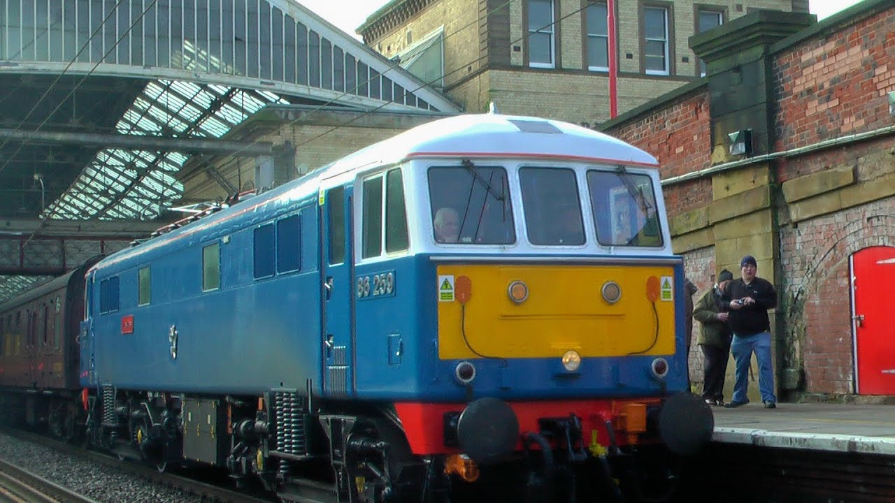 (HD) Classic West Coast Electrics at work - YouTube