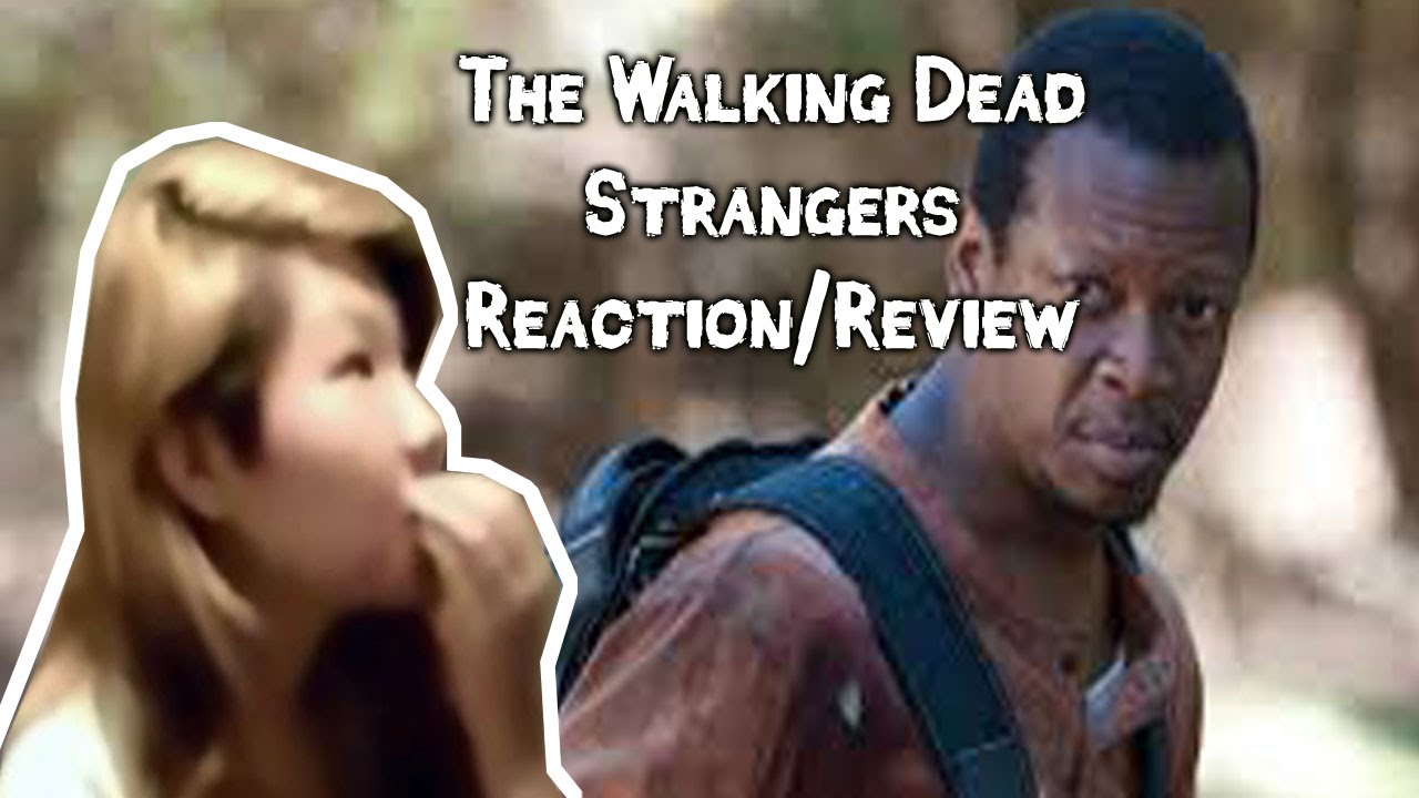 The Walking Dead [5x02] "Strangers" Reaction/Review - YouTube