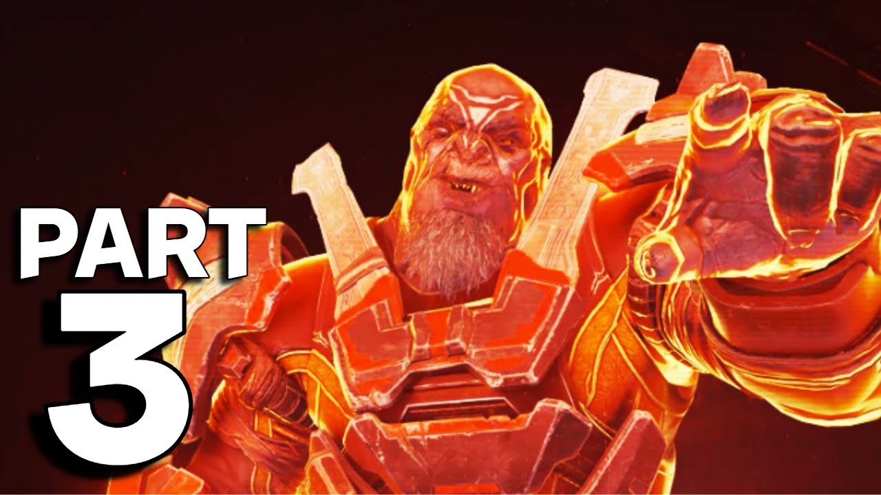 HALO INFINITE Gameplay Part 3 - UNSC FOB'S - YouTube