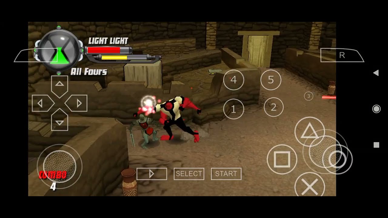 Ben10 Earth protector alien heroes (Early Acces) Full gameplay part(2) - YouTube