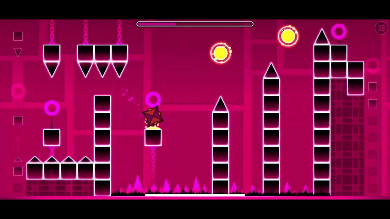 Beating cycles in GD - YouTube