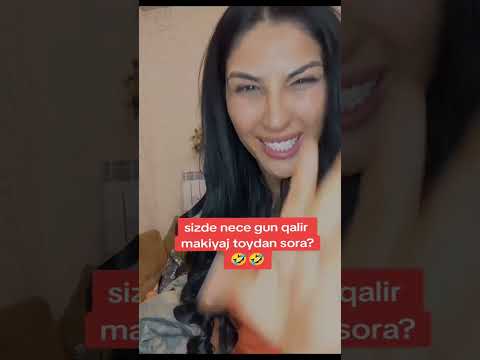 Kiprik Gozunden Varyoxuvu Soye Soye Dusur Makiyaj Suallari - Leman TikTok Official