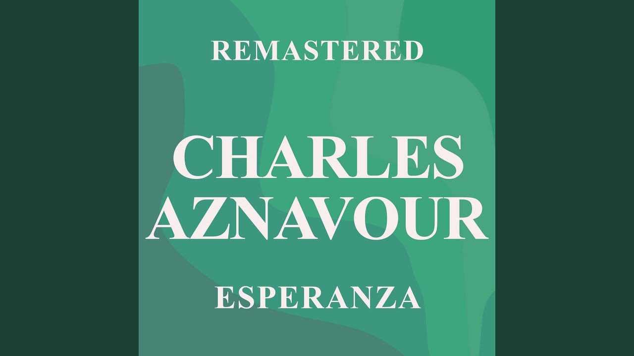 Perdu (Remastered) - YouTube