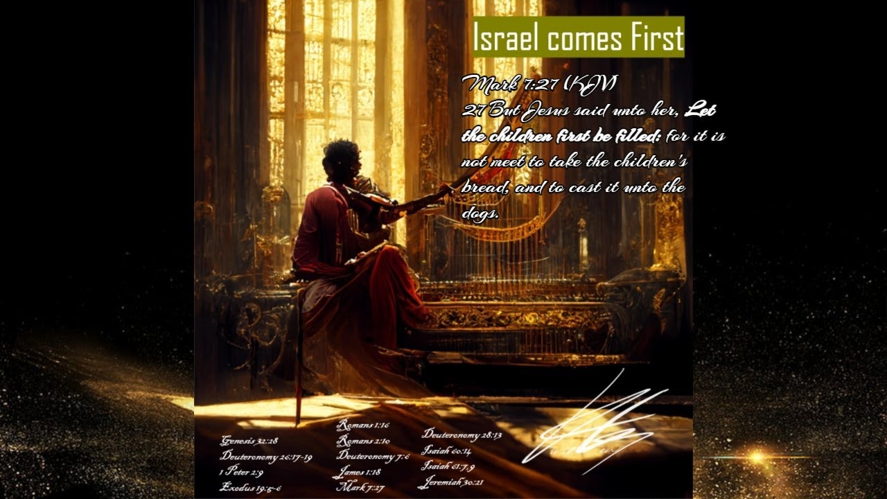 To the Jew First | Doctrine - YouTube