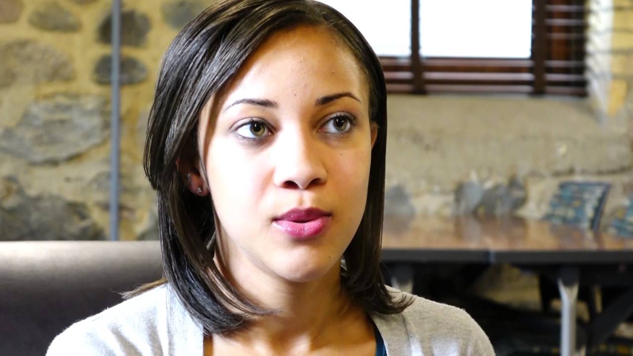 AGEP interview with Danielle King - YouTube