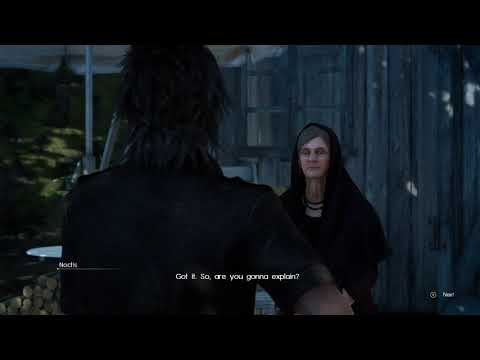 FINAL FANTASY XV WINDOWS EDITION - Part 34