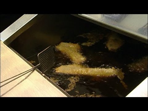 Fish Frying Skills - Frying Fish | 08