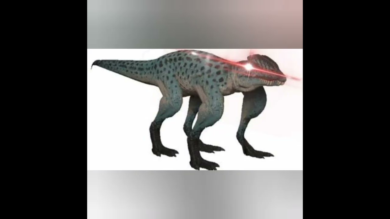 Cursed Images Of Dinosaurs
