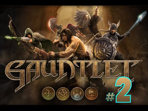 Gauntlet #2 Ruh emici takipte! [Türkçe]