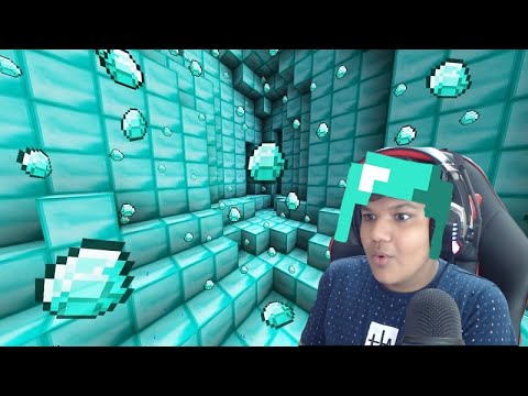 Night SMP Day #4 I Finding Diamonds I #Live - YouTube