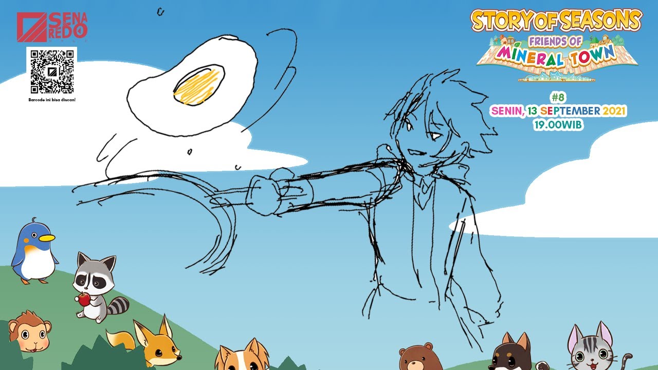 [ SOS: FOMT #8 ] MUSIM GUGUR, CLIFF SPECIAL EVENT & NEW PET!【 SENA REDO ...