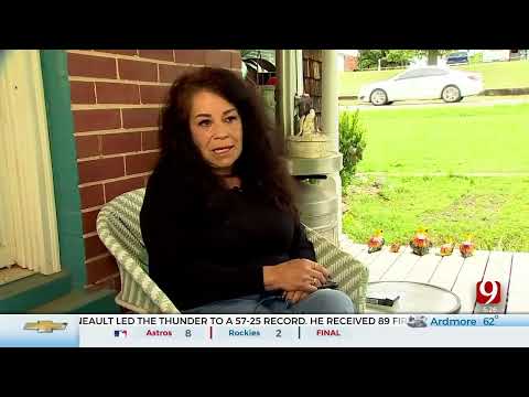 Sulphur Business Owner Recalls Moments Storm Destroyed Business And Trapped Her Under Rubble