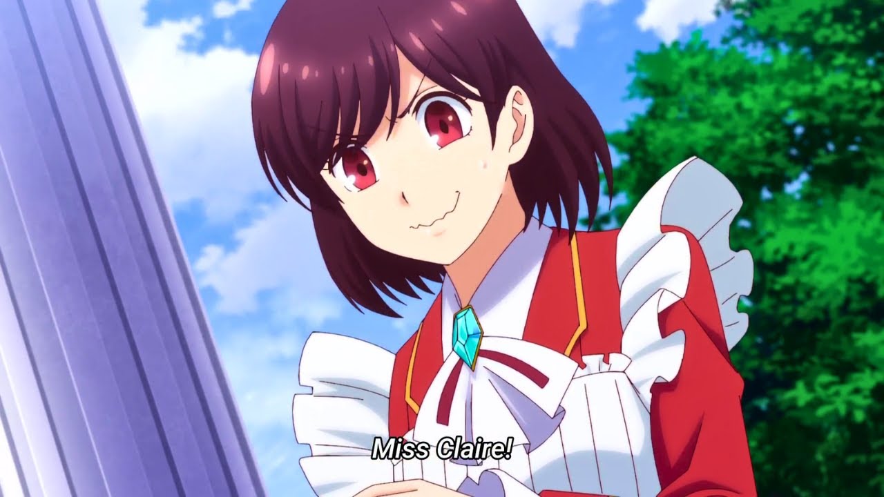 Rae's New Love Rival : Jealousy Unleashed! (Rae x Claire) - Anime Recap ...