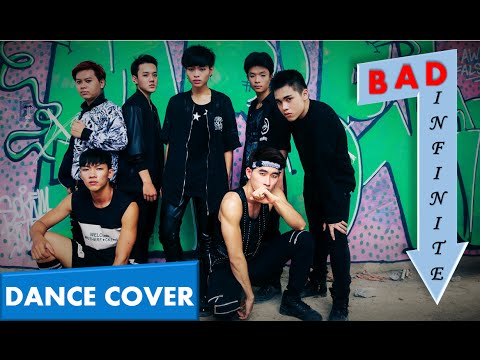 인피니트(INFINITE) - Bad | Dance Cover | B.K.A.V