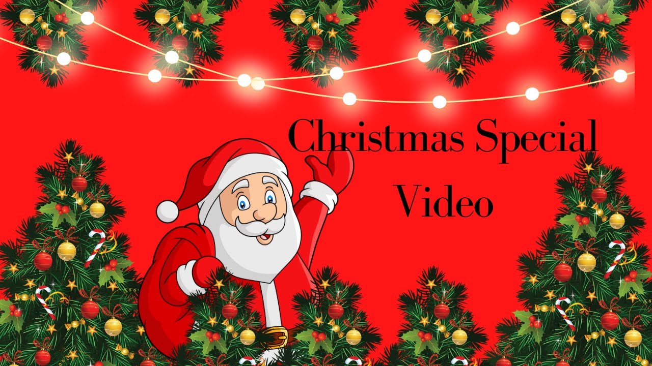 Christmas Special - YouTube