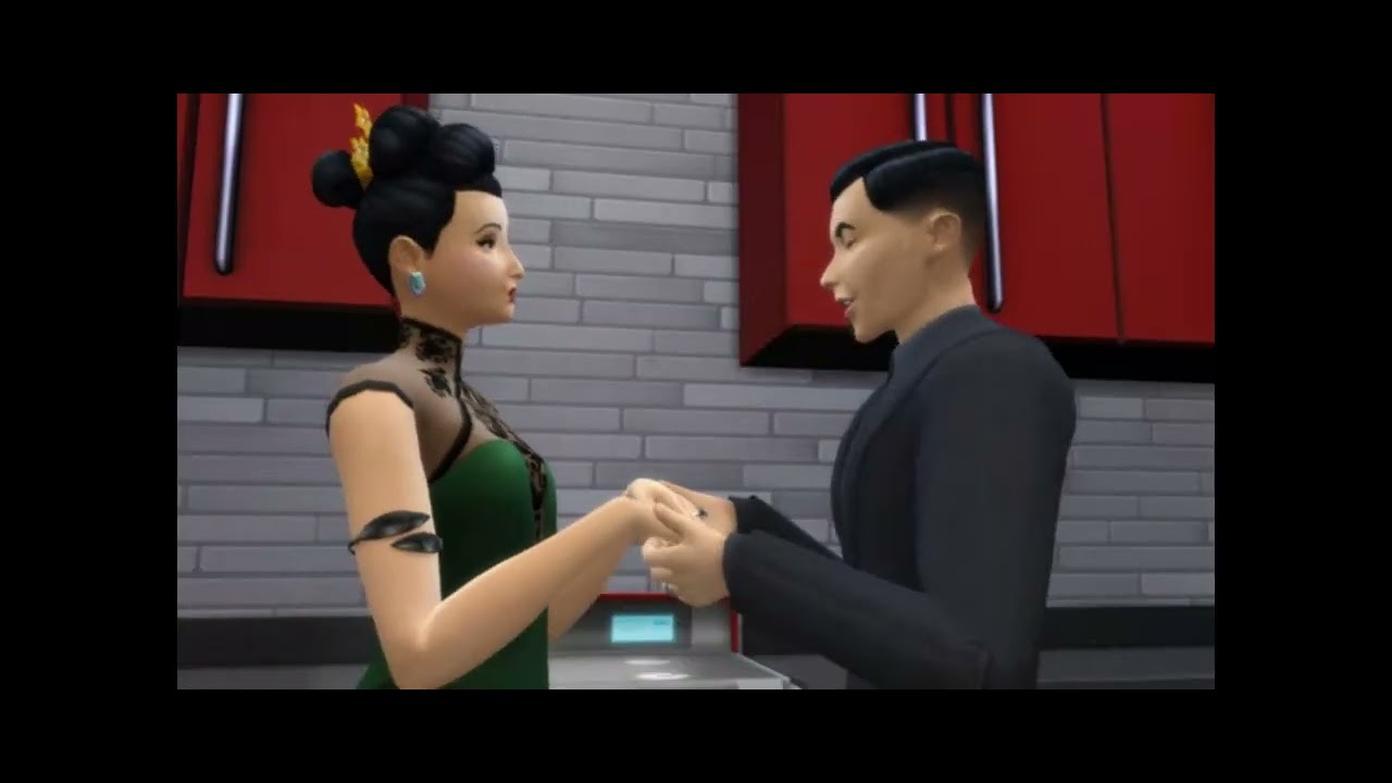 LOS SIMS 4 pasado 20 de diciembre de 2024 Stolas tráiler - YouTube