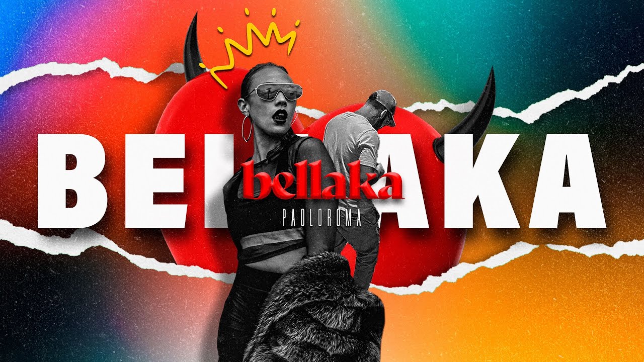 Paolo Roma - Bellaka (Official Video) - YouTube