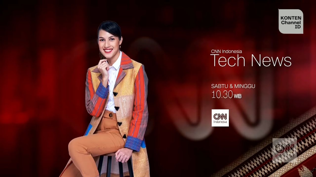 CNN Indonesia : Promo Program [2023] - YouTube
