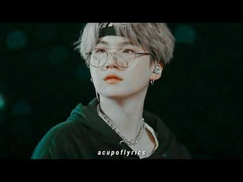 Agust D - Moonlight || Türkçe Çeviri