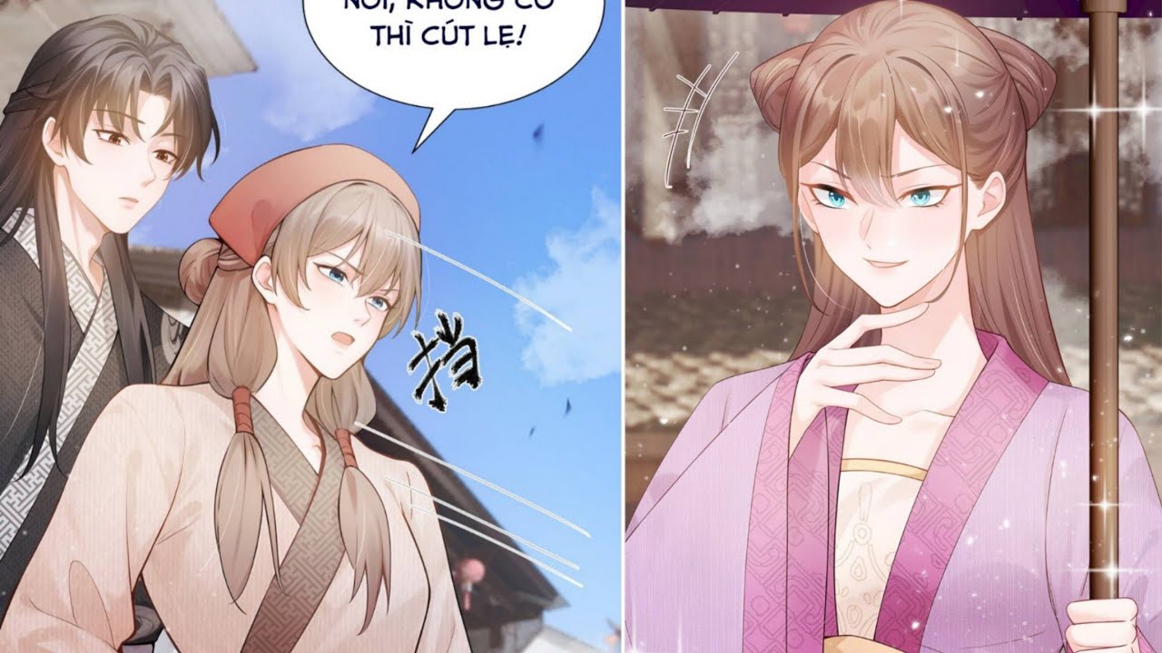 Chap 97-98: Ta Mang Siêu Thị Xuyên Không Về Cổ Đại Nuôi Tể Tướng - YouTube