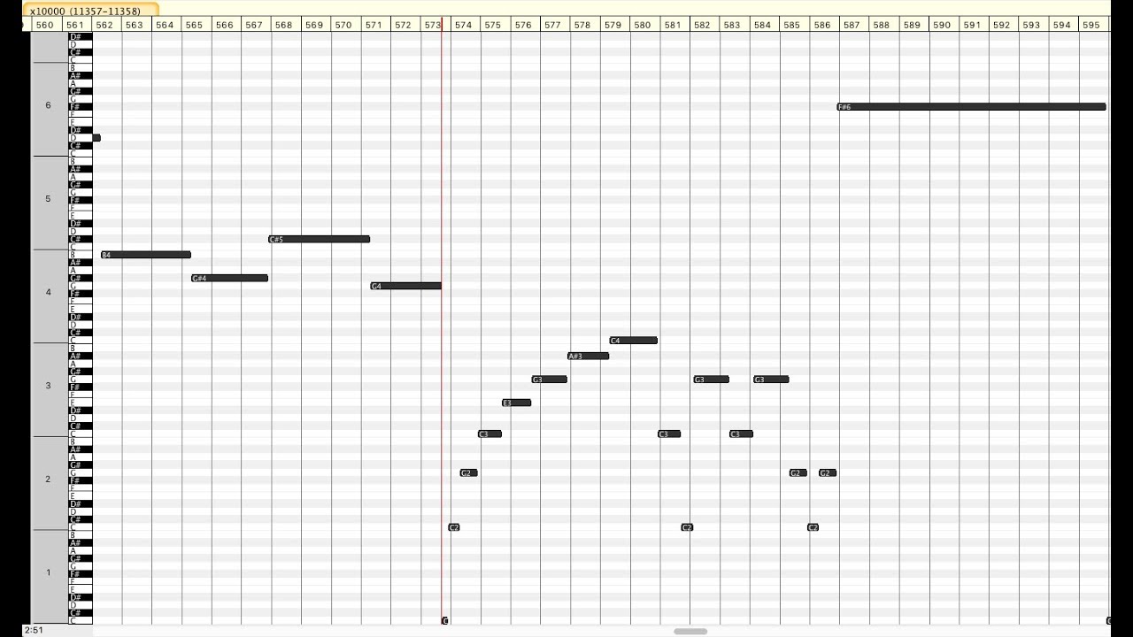 FIRST 2-4-6-8-10-12-14-16: Prime gaps between 113570029 and 113580023 ...