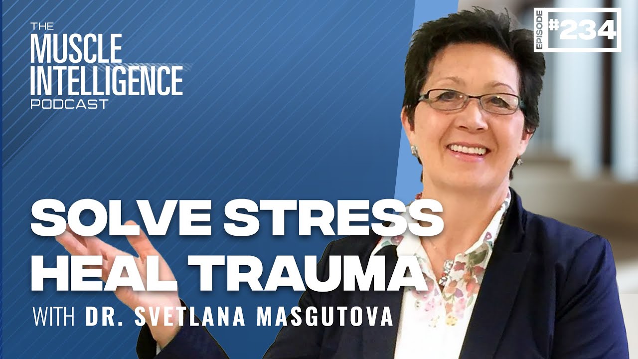 Solve Stress and Heal Trauma: Nervous System Interventions with Dr ...