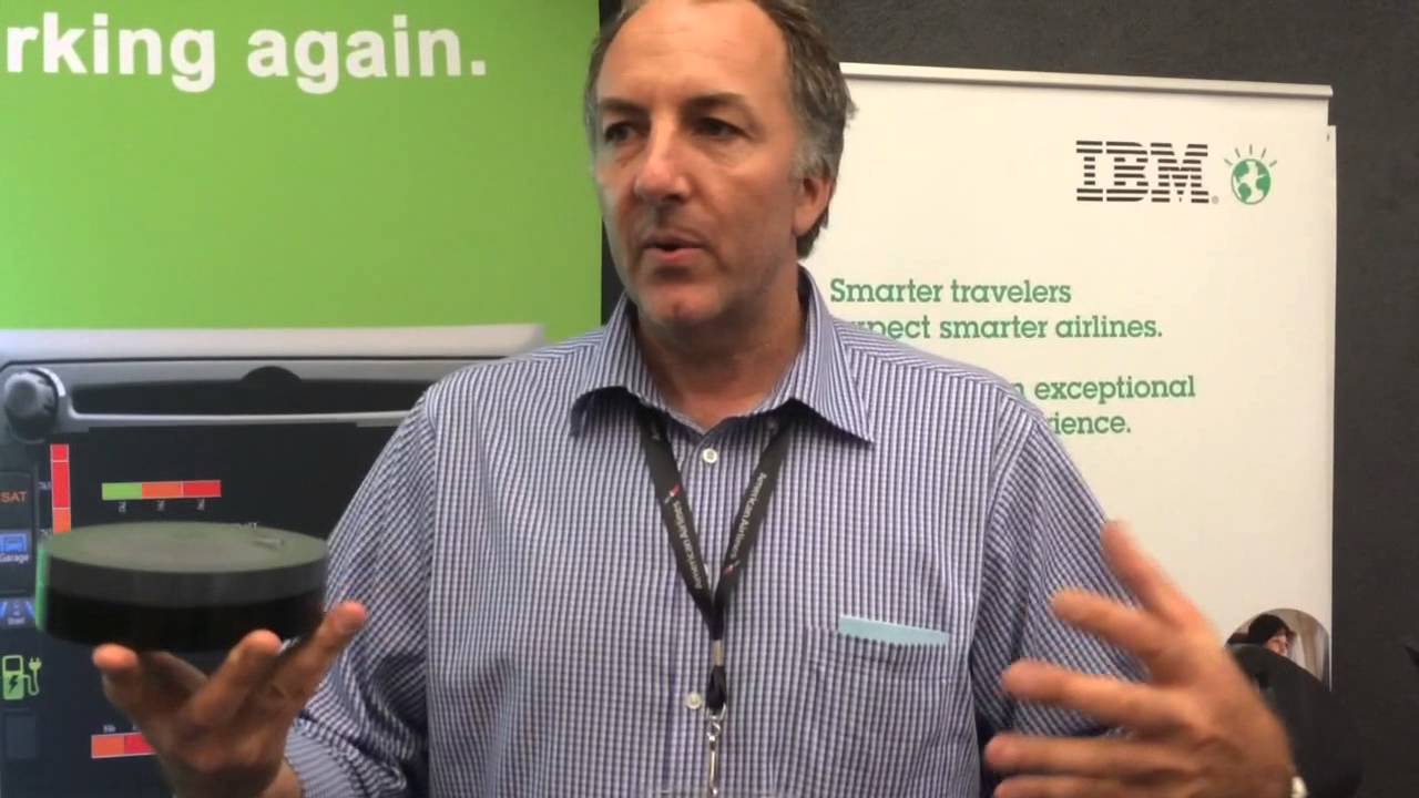 Parking space sensor with David, VoicePark CEO - YouTube