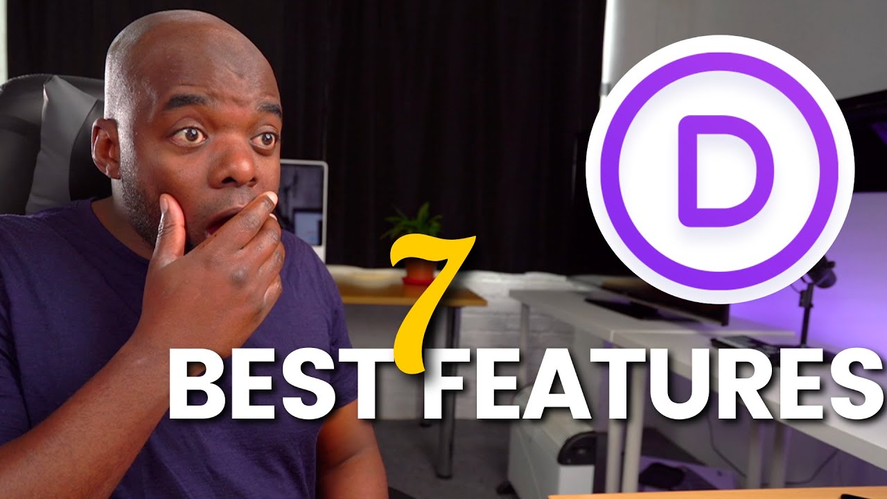 7 Best Divi Features - YouTube