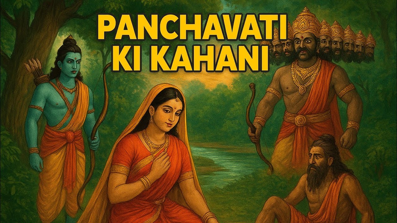 Panchvati Ka Rahasya | Ramayan Ka Sabse Badalne Wala Pal | Panchavati ...
